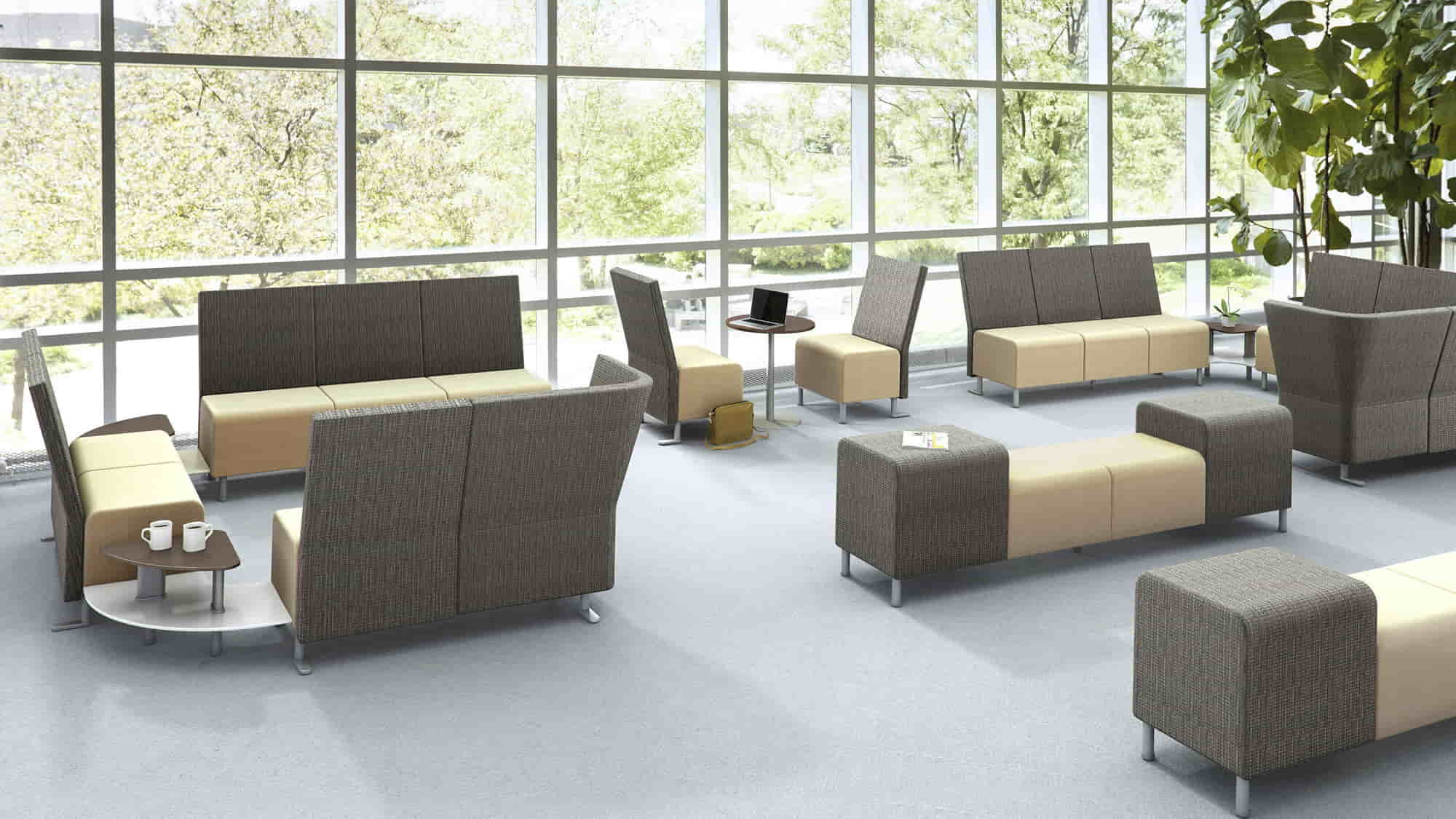 ¿Cómo Decorar Una Sala De Espera? | ORSAL